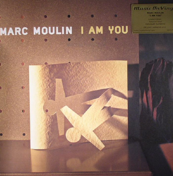 Marc Moulin / I Am You Limited Edition Individually Numbered on Gold ...