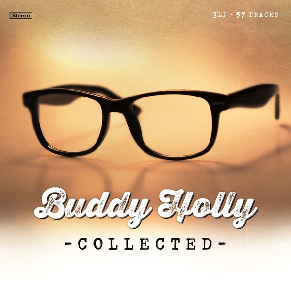 Buddy Holly - Collected - 3x 180g Vinyl LP (MOVLP1419) - Analogue Seduction