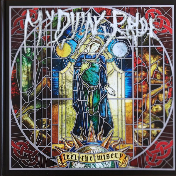 My Dying Bride-Feel The Misery Boxset (2CD &2 Vinyl) EBVILE007 ...