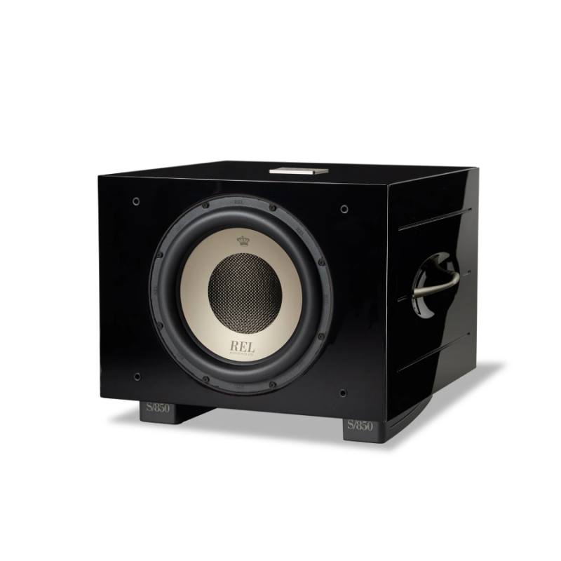REL S/850 Subwoofer - Analogue Seduction