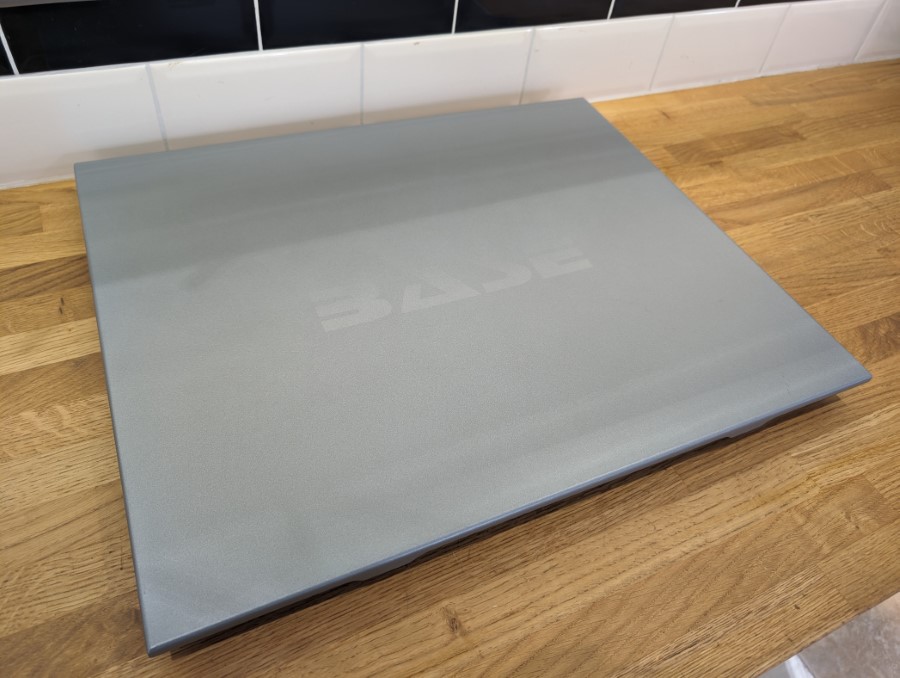 Audiophile Base Baseplatform 05 BPOD - 550x450mm - Silver - B grade ...