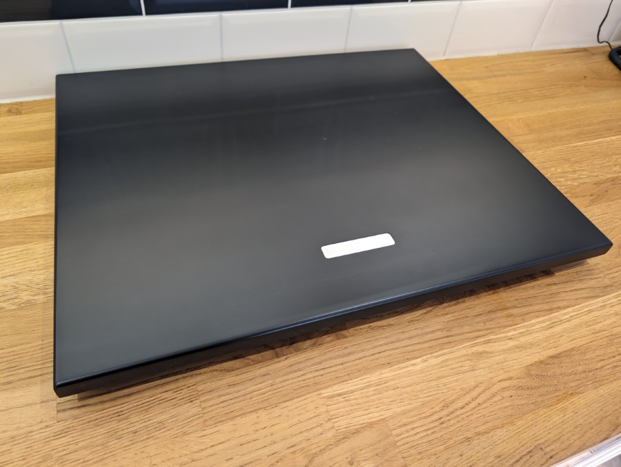 Audiophile Base StrataBase Platform V HD - 550x450mm - Black - B grade ...