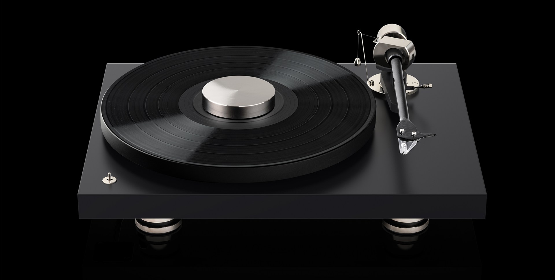 Pro-ject Record Puck Pro - Analogue Seduction