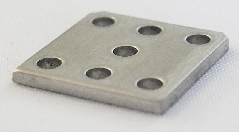 VPI Stainless Steel 3g Headshell Weight - Analogue Seduction