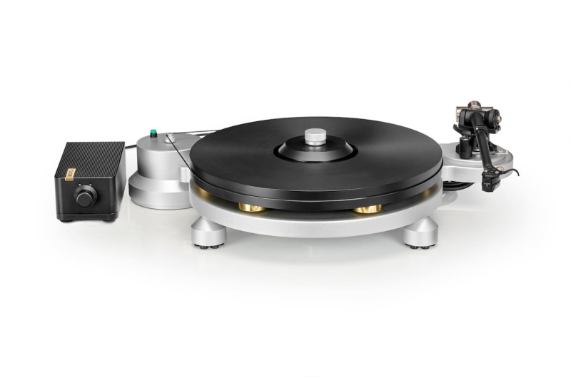 Michell Revolv Turntable - Analogue Seduction