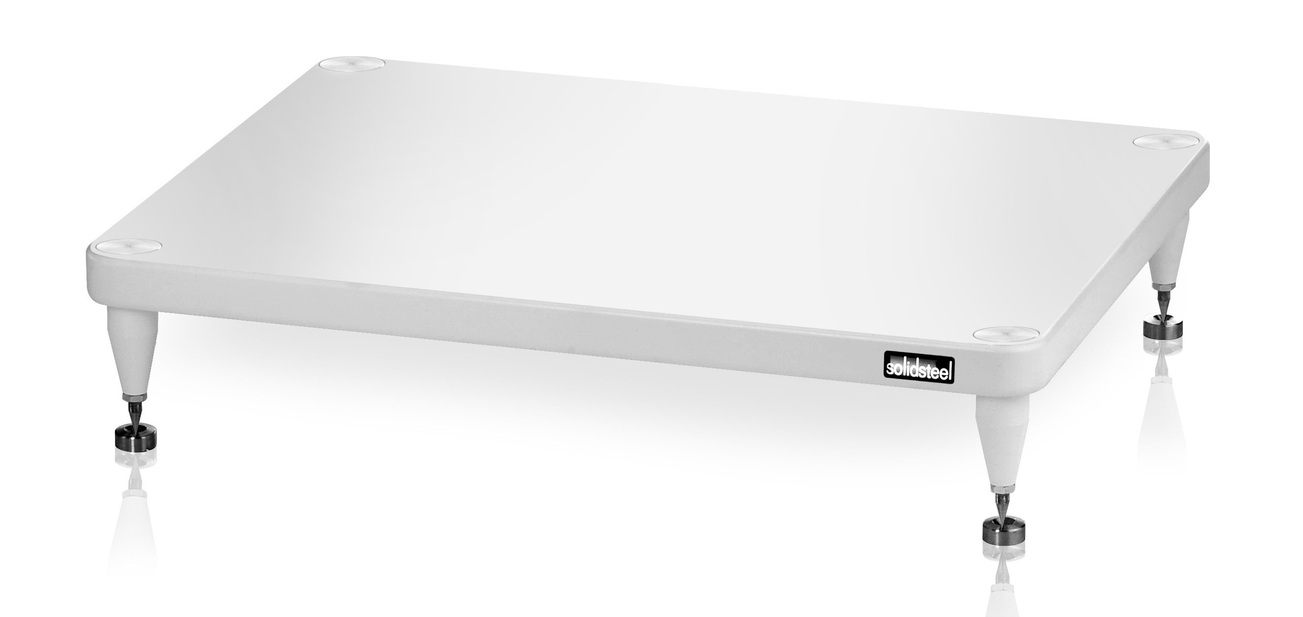 Solidsteel 3-B Hi-Fi Power Amp Stand - Analogue Seduction