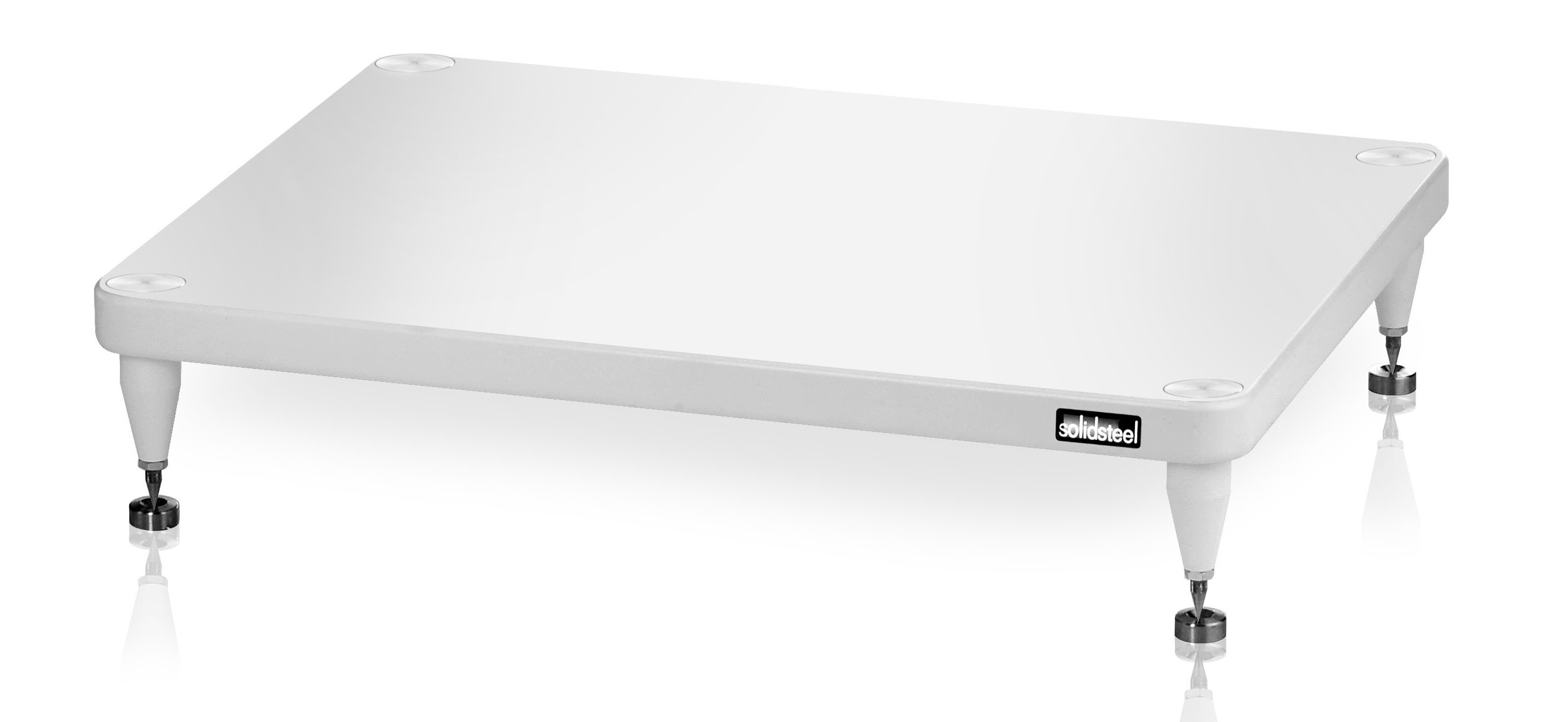 Solidsteel 3-A Hi-Fi Power Amp Stand - Analogue Seduction