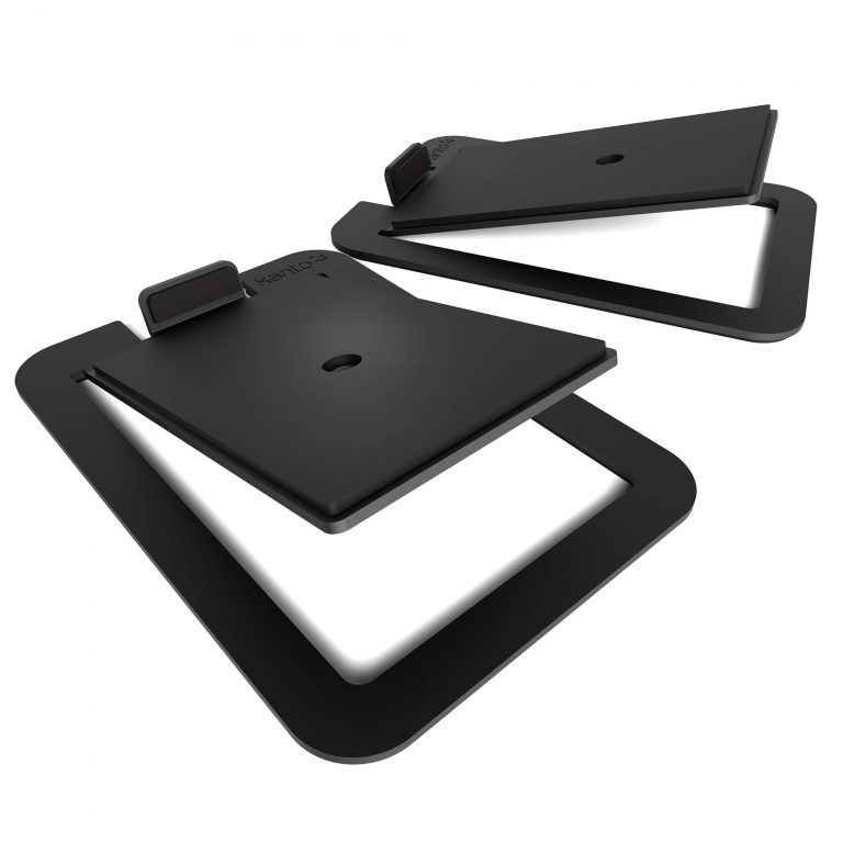 Kanto Audio S4 Desk Top Speaker Stands (Pair) - Analogue Seduction