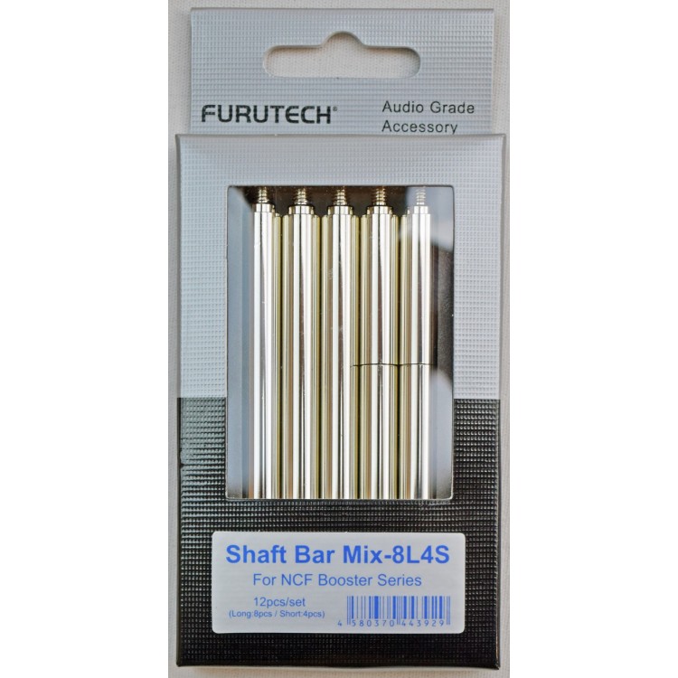 Furutech Shaft Bar Mix-8L4S For NCF Booster Series - NEW OLD STOCK ...