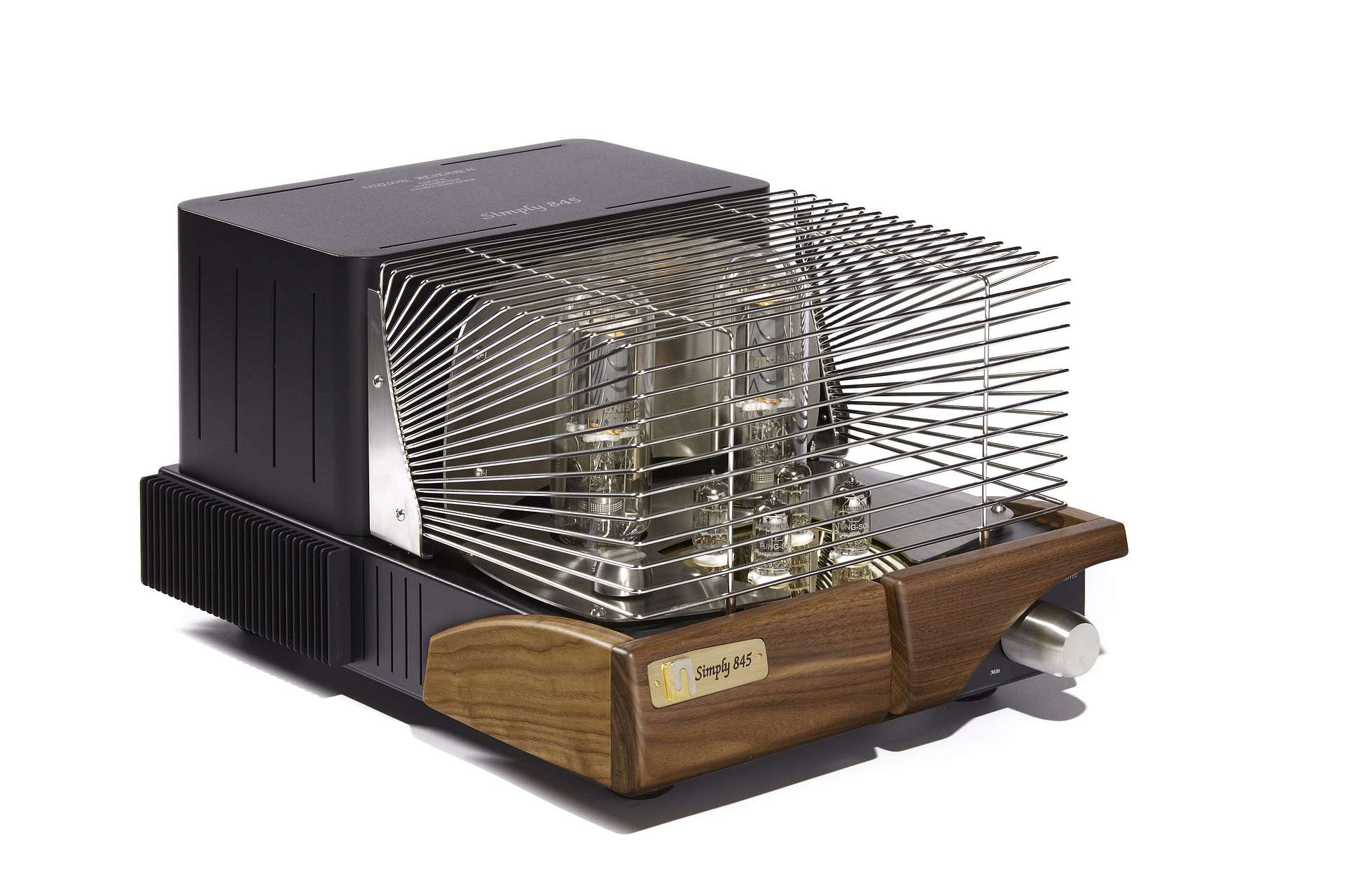 Unison Research Simply 845 Integrated Amplifier - Analogue Seduction