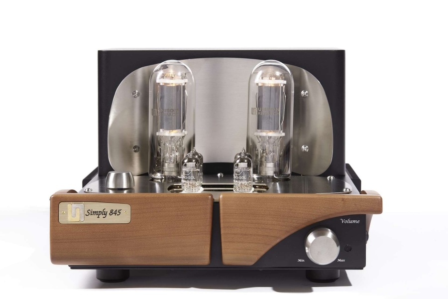 Unison Research Simply 845 Integrated Amplifier - Analogue Seduction