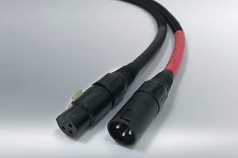 Accusound SL Balanced Interconnect - Analogue Seduction