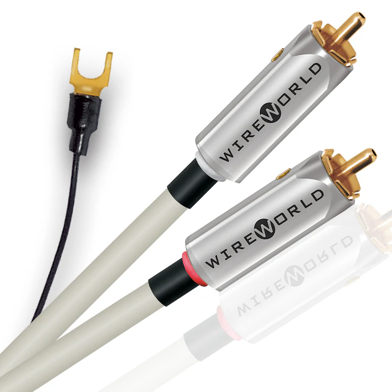 Wireworld Solstice 10 Tonearm Cable - Analogue Seduction