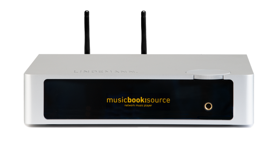 Lindemann Musicbook Source Network Streamer Mk2 - Analogue Seduction