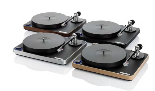 Clearaudio Concept Signature Wood Turntable - Analogue Seduction