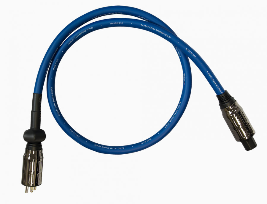 Cardas Clear Beyond Power Mains Cable (UK Version) - Analogue Seduction