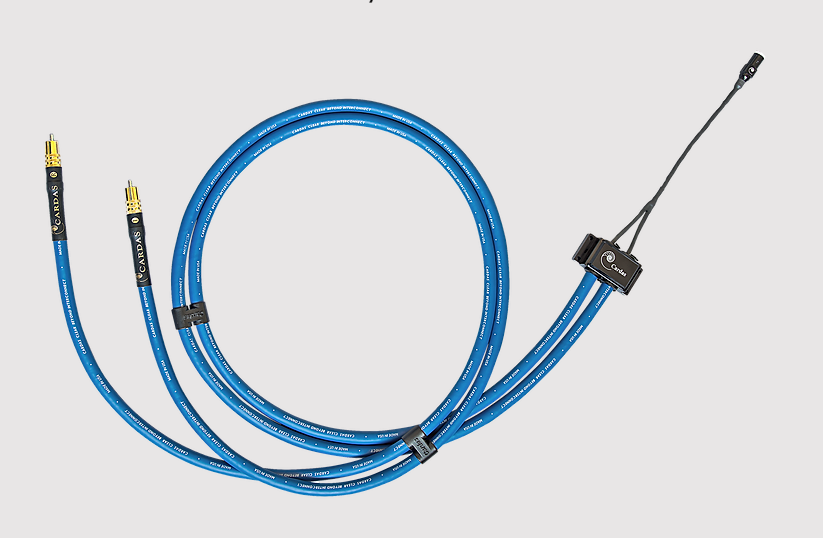 Cardas Clear Beyond Phono X2 Tonearm Cable - Analogue Seduction