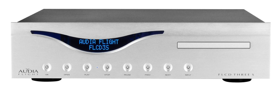Audia Flight FL CD Three S CD Player - Analogue Seduction