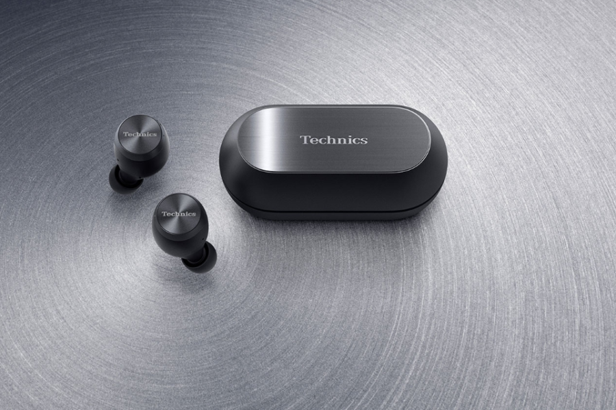Technics EAH-AZ70W True Wireless Earbuds - Analogue Seduction