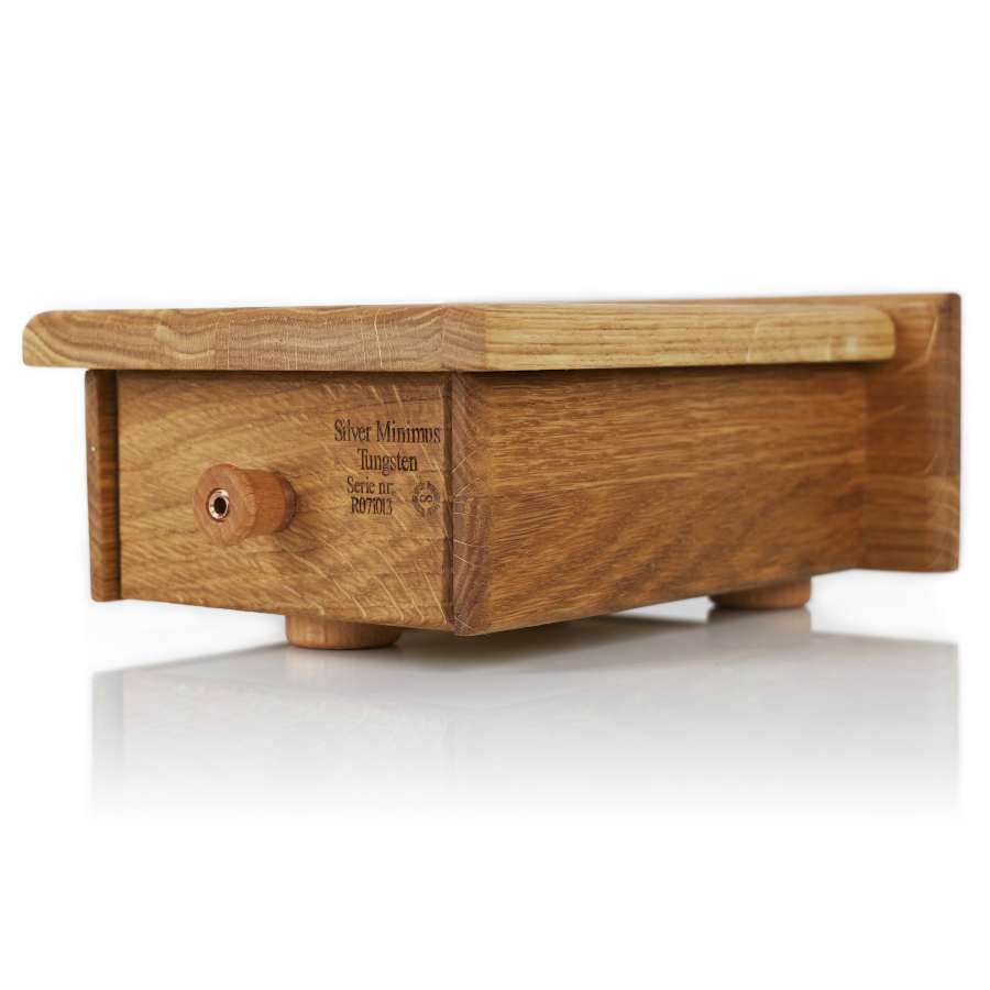 Entreq Silver Minimus Tungsten Ground Box - Analogue Seduction