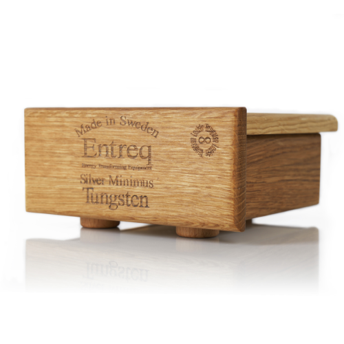Entreq Silver Minimus Tungsten Ground Box - Analogue Seduction