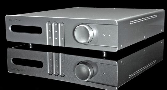 Trilogy Product Finishes - Analogue Seduction