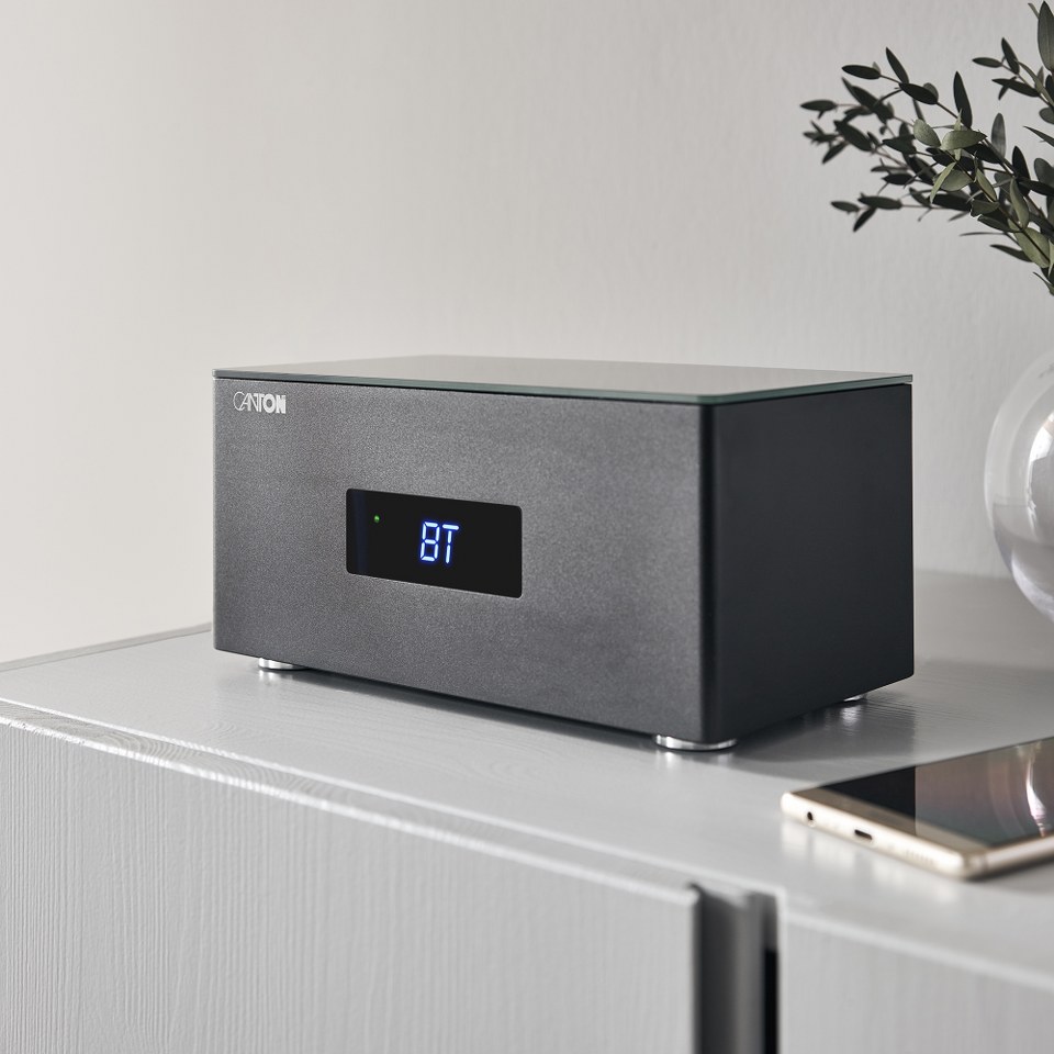 Canton Smart Amp 5.1 Gen 2 Wireless AV-Amplifier - Analogue Seduction