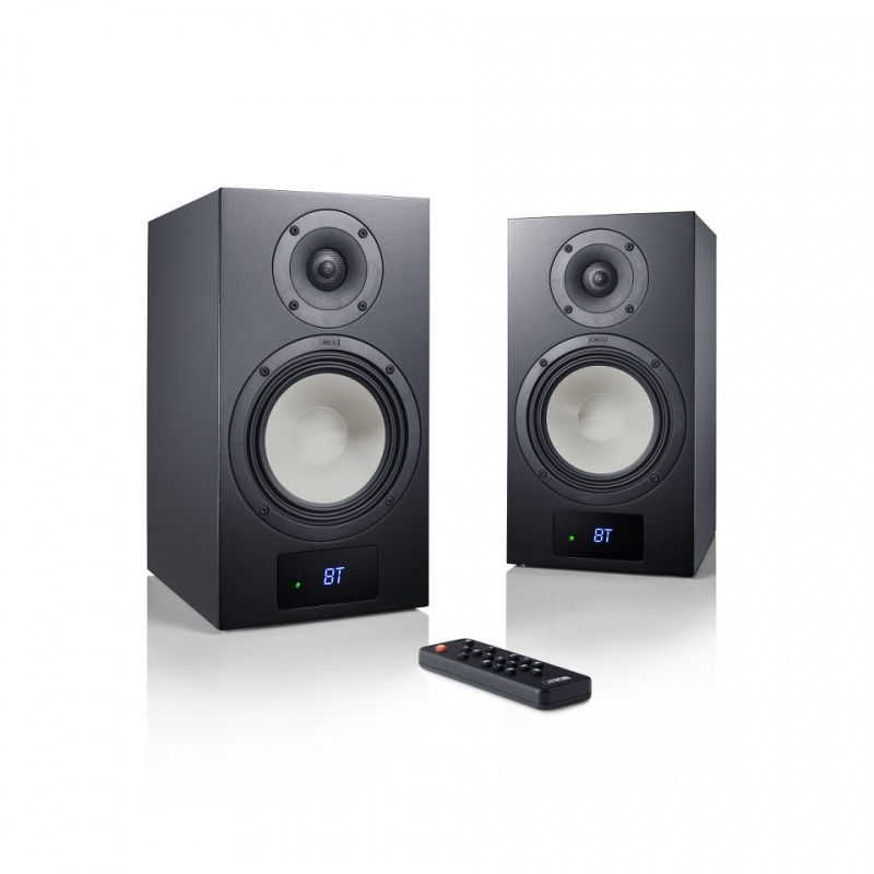 Canton Smart GLE 3 S2 Wireless Loudspeakers - Analogue Seduction