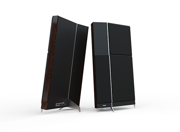 Thorens Soundwall HP600 Loudspeakers - Analogue Seduction