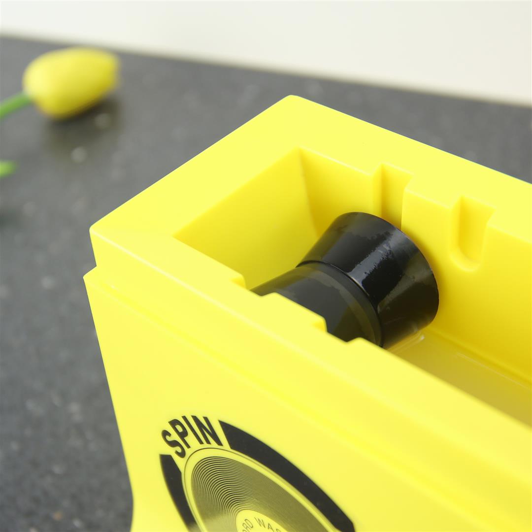 Spin Clean Replacement Rollers - Analogue Seduction