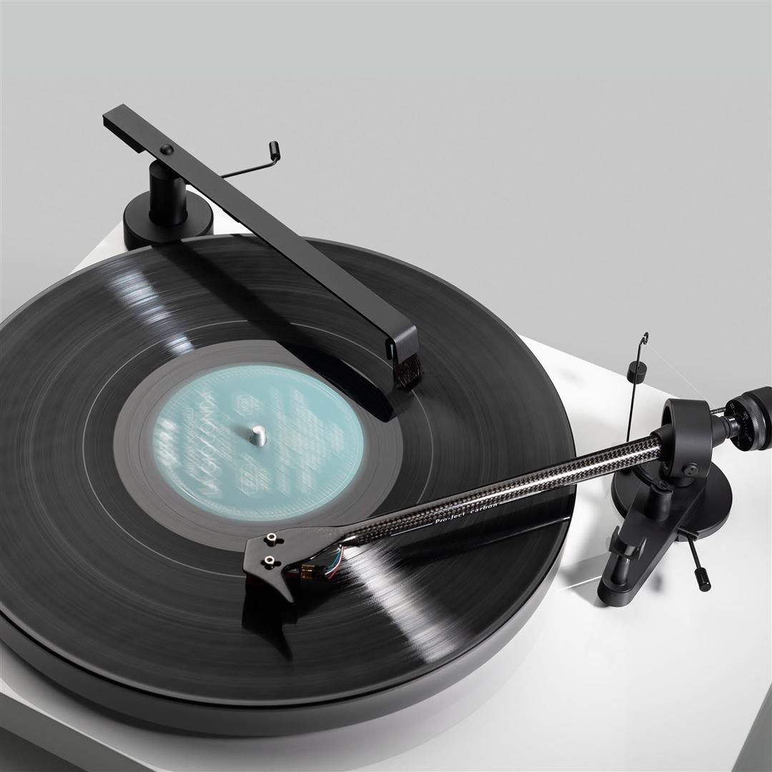 Pro-Ject Sweep-It E Record Broom Cleaning Arm - Analogue Seduction