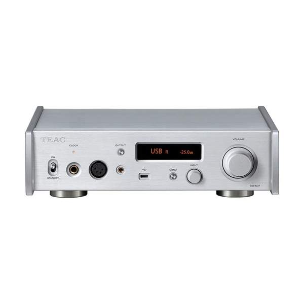 TEAC UD-507 USB DAC Pre and Headphone Amplifier - Analogue Seduction
