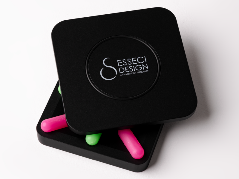 eSseCi Isol Coupling Series 8 (4 Feet) - Analogue Seduction