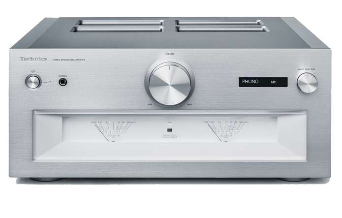 Technics SU-R1000 Integrated Amplifier - Analogue Seduction