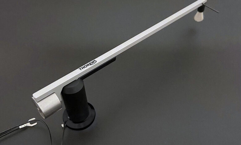 Thorens CA800 Record Cleaning Arm - Analogue Seduction