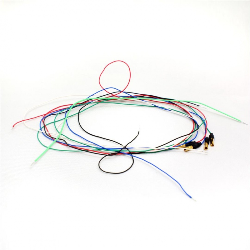 Pro-Ject Tonearm Inner Tonearm Cables - Analogue Seduction