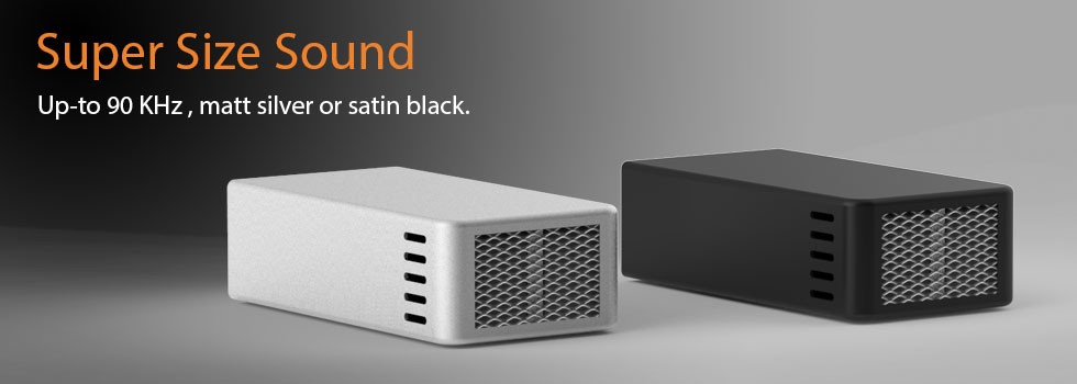 Townshend Audio Maximum Super Tweeters - Analogue Seduction