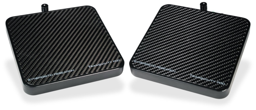 Synergistic Research Tranquility Carbon POD Isolation Pod - Analogue ...