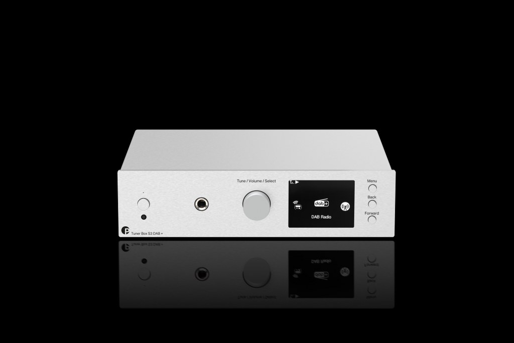 Pro-ject Tuner Box S3 DAB+ - Analogue Seduction