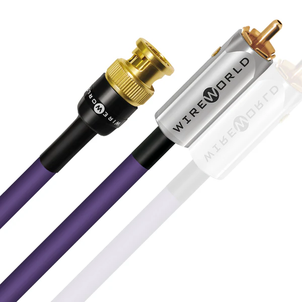 WireWorld Ultraviolet 10 75 Ohm Digital Interconnect - Analogue Seduction
