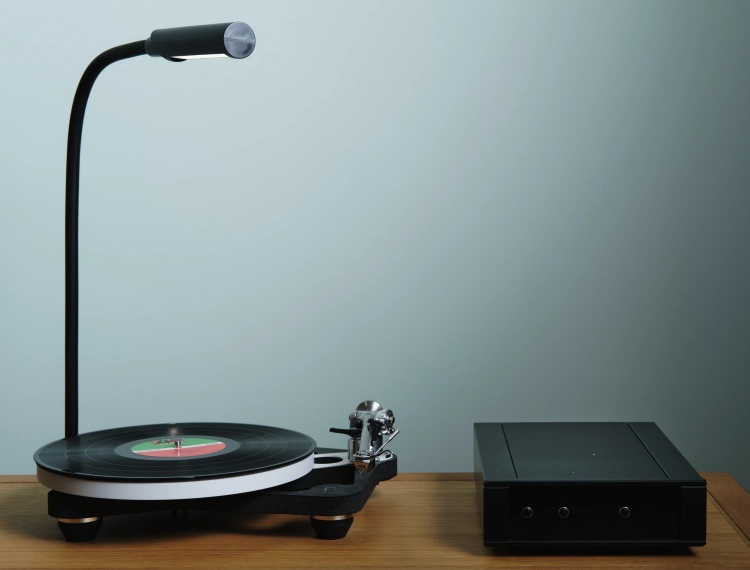 Reliable Uberlight USB Flex Turntable Light (With C Clamp) - Analogue ...