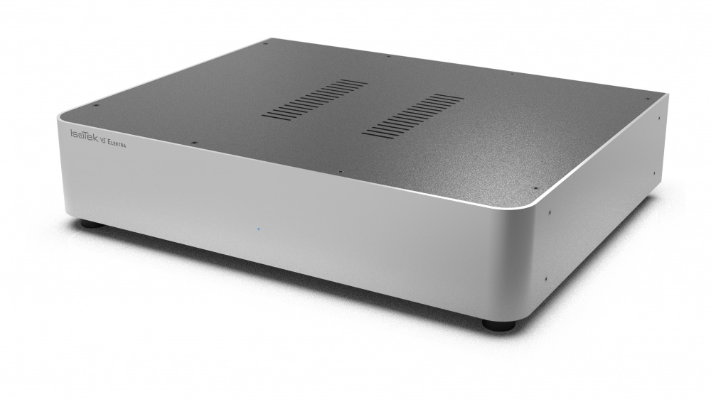 IsoTek V5 Elektra 6 Way Power Line Cleaner - Analogue Seduction