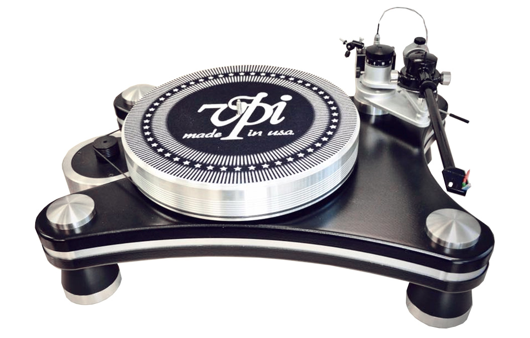 VPI Prime Signature Turntable & JMW-10 3D Tonearm - Analogue Seduction