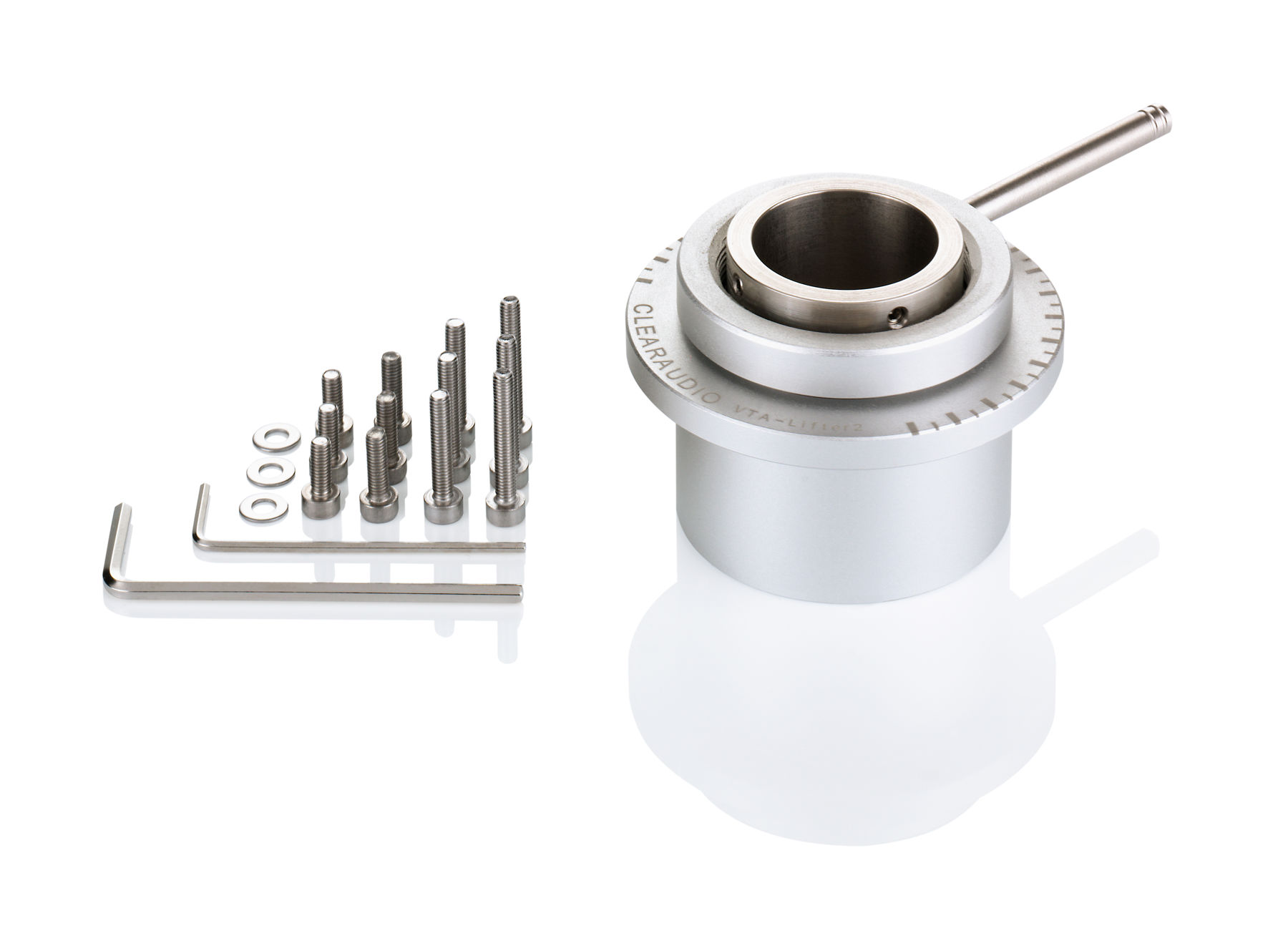 Clearaudio VTA Adjuster - Analogue Seduction