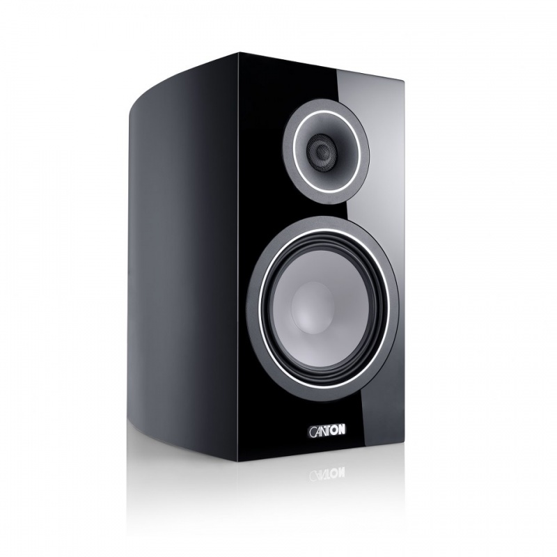 Canton Vento 30 2-way Compact Speaker - Analogue Seduction