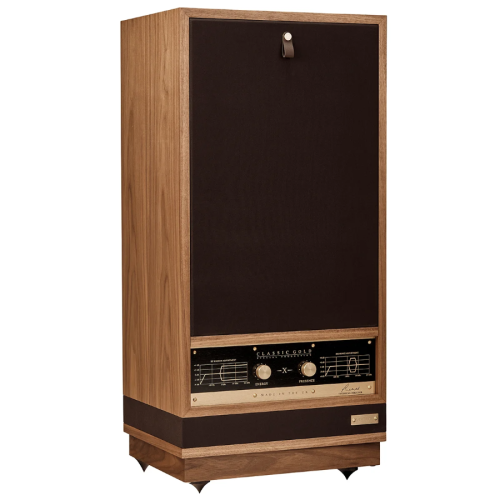 Fyne Audio Classic Gold X SP Speakers - Analogue Seduction