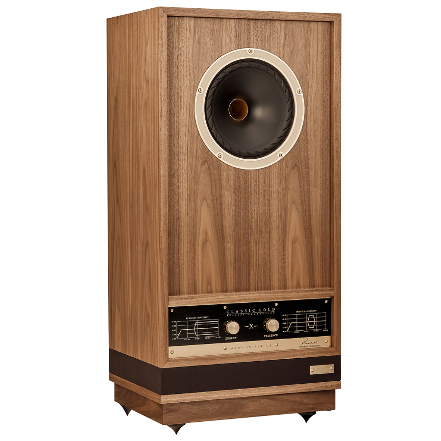 Fyne Audio Classic Gold X SP Speakers - Analogue Seduction