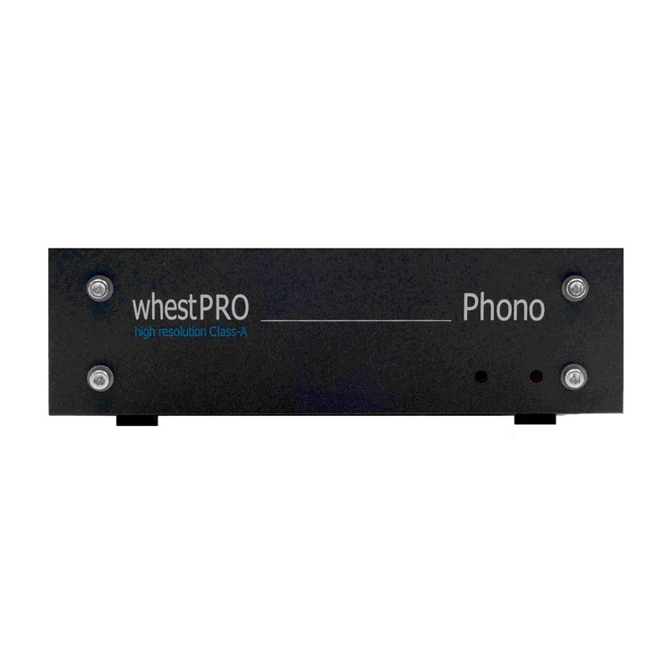 Whest Audio PRO The Entry Level King Phono Stage - Analogue Seduction