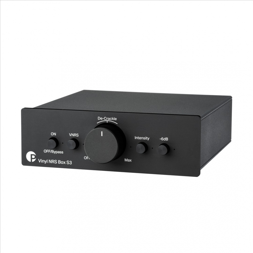 Pro-Ject NRS Box S3 (Noise Reduction System) - Analogue Seduction