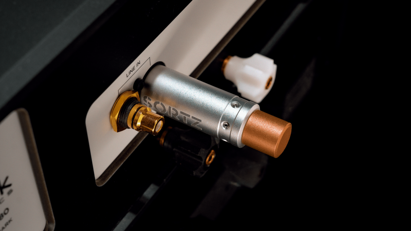 Ansuz Sortz S3 Termination Connector XLR Male or Female - Analogue ...